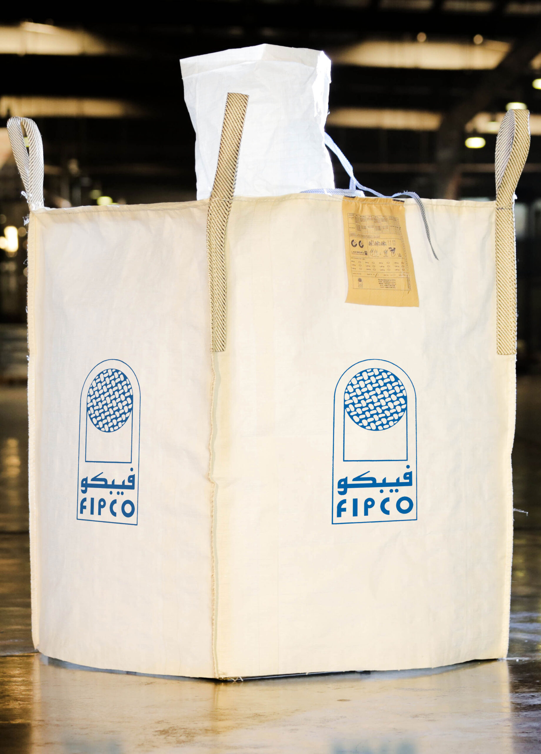Jumbo bag - FIPCO